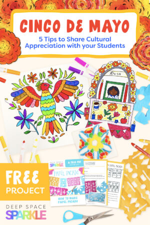 Cinco de Mayo | 5 Tips to Share Cultural Appreciation with your ...