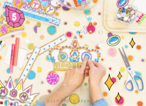 Celebration Day! | Queen for a Day | Deep Space Sparkle