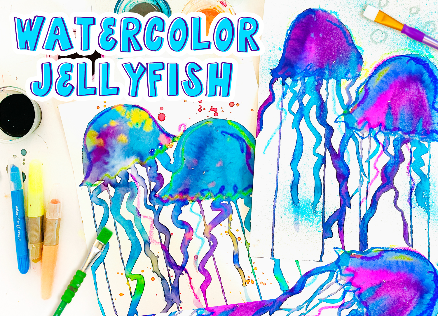 Inclusion/Special Needs Art Projects Archives | Deep Space Sparkle
