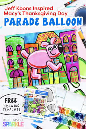 Jeff Koon's Inspired Macy's Thanksgiving Day Parade Balloon Project ...