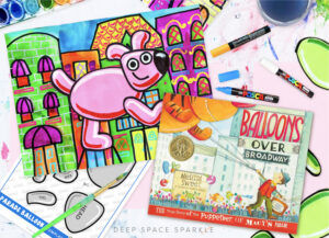 Jeff Koon's Inspired Macy's Thanksgiving Day Parade Balloon Project ...