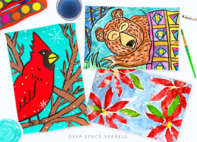 Staying Consistent to Your Art Program During the Holidays and Art ...