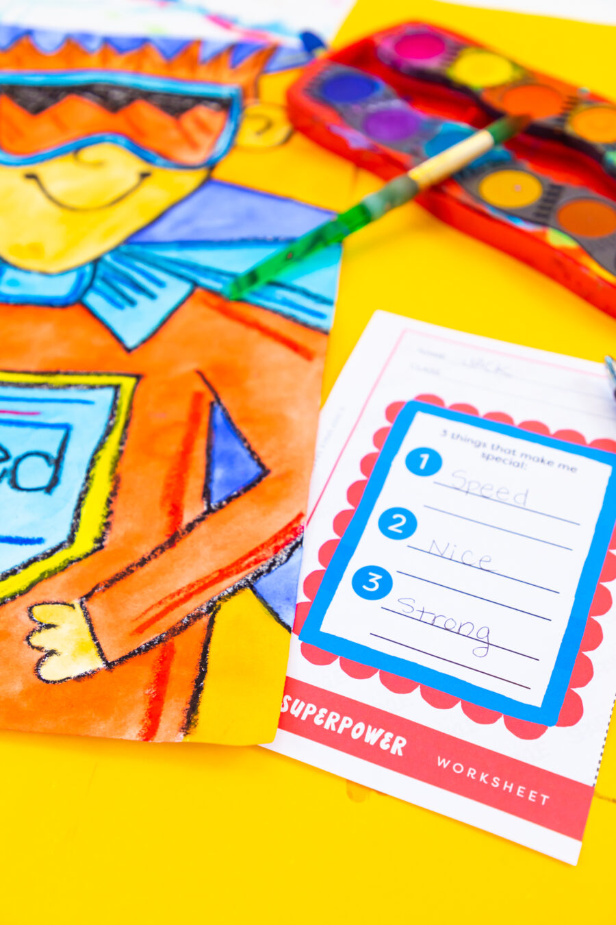 Integrating STEAM and SEL in your Art Program | Deep Space Sparkle