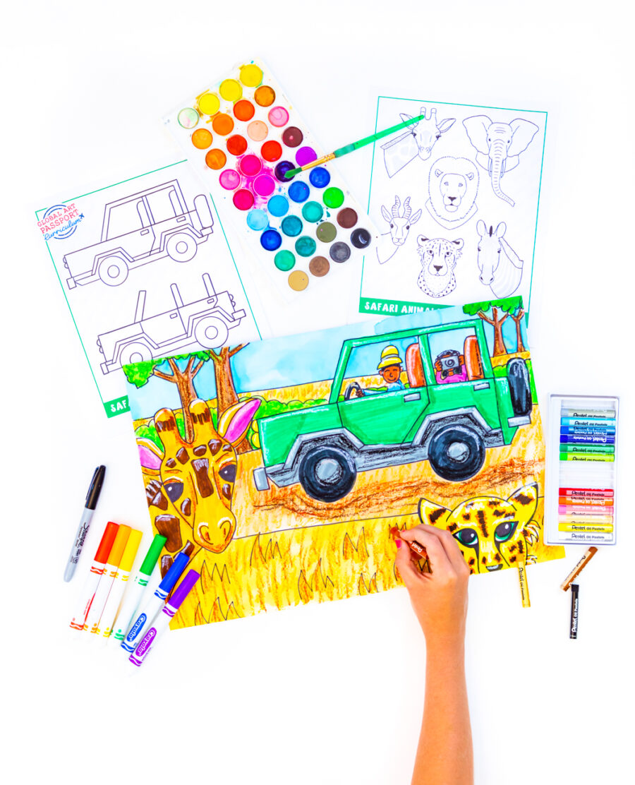 Art Curriculums for Elementary Art Teachers