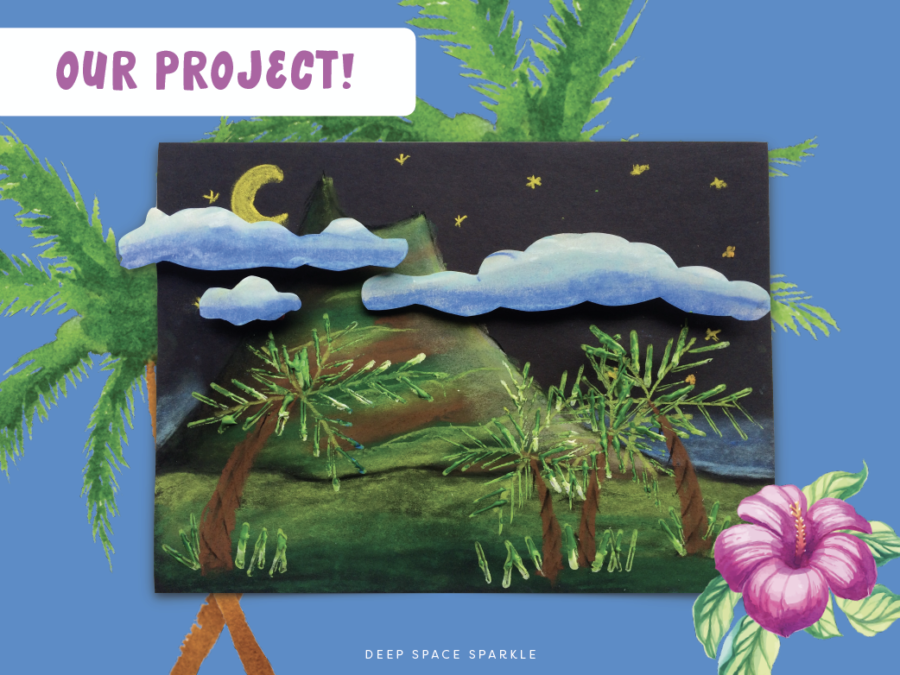 Integrating STEAM and SEL in your Art Program | Deep Space Sparkle