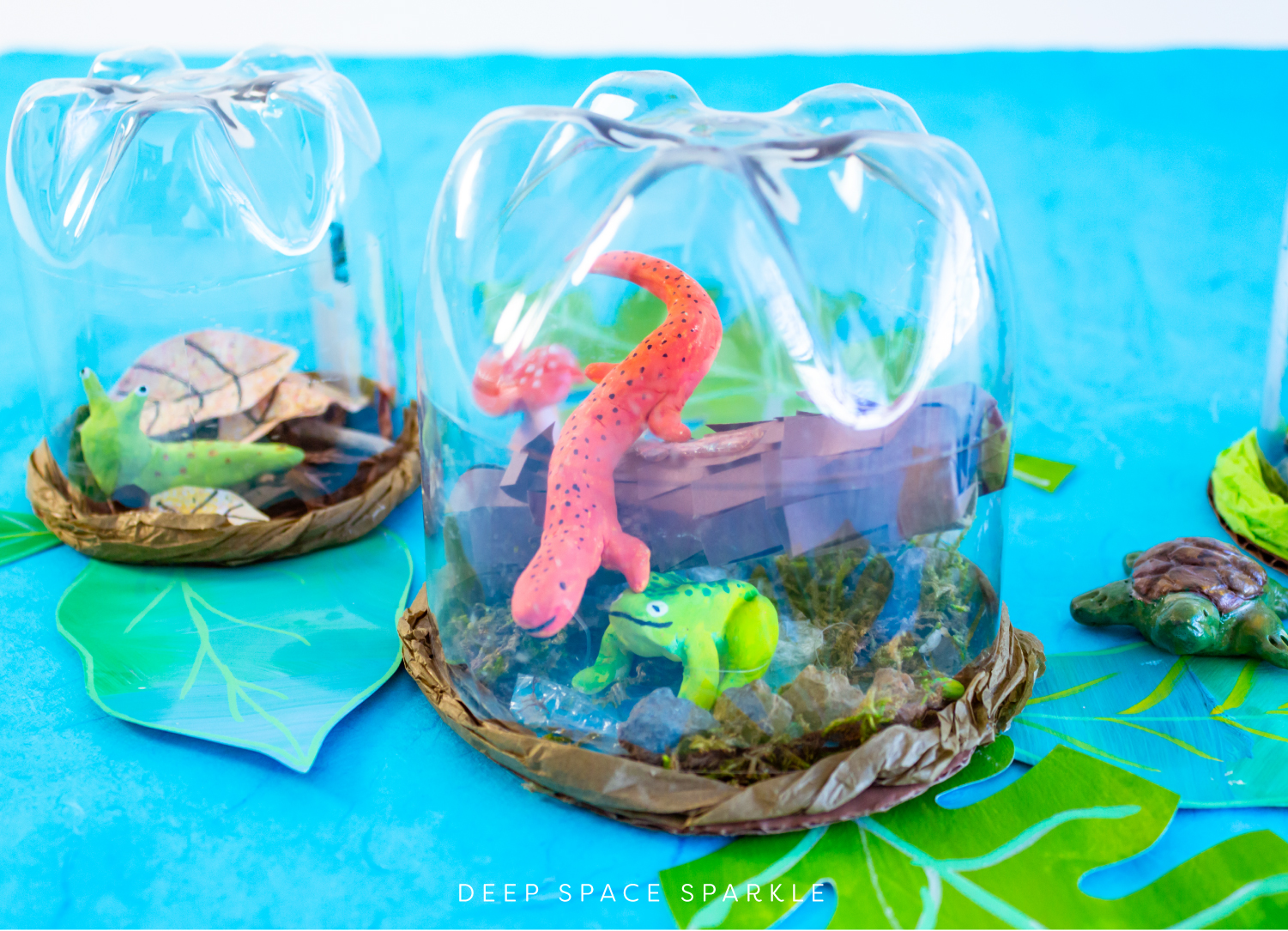 Top 5 Recycled Materials to Have in Your Art Room Deep Space Sparkle