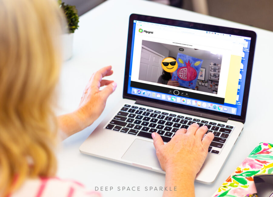 Prepping for a Digital Art Show | Deep Space Sparkle