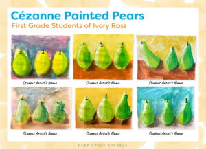 Prepping for a Digital Art Show | Deep Space Sparkle