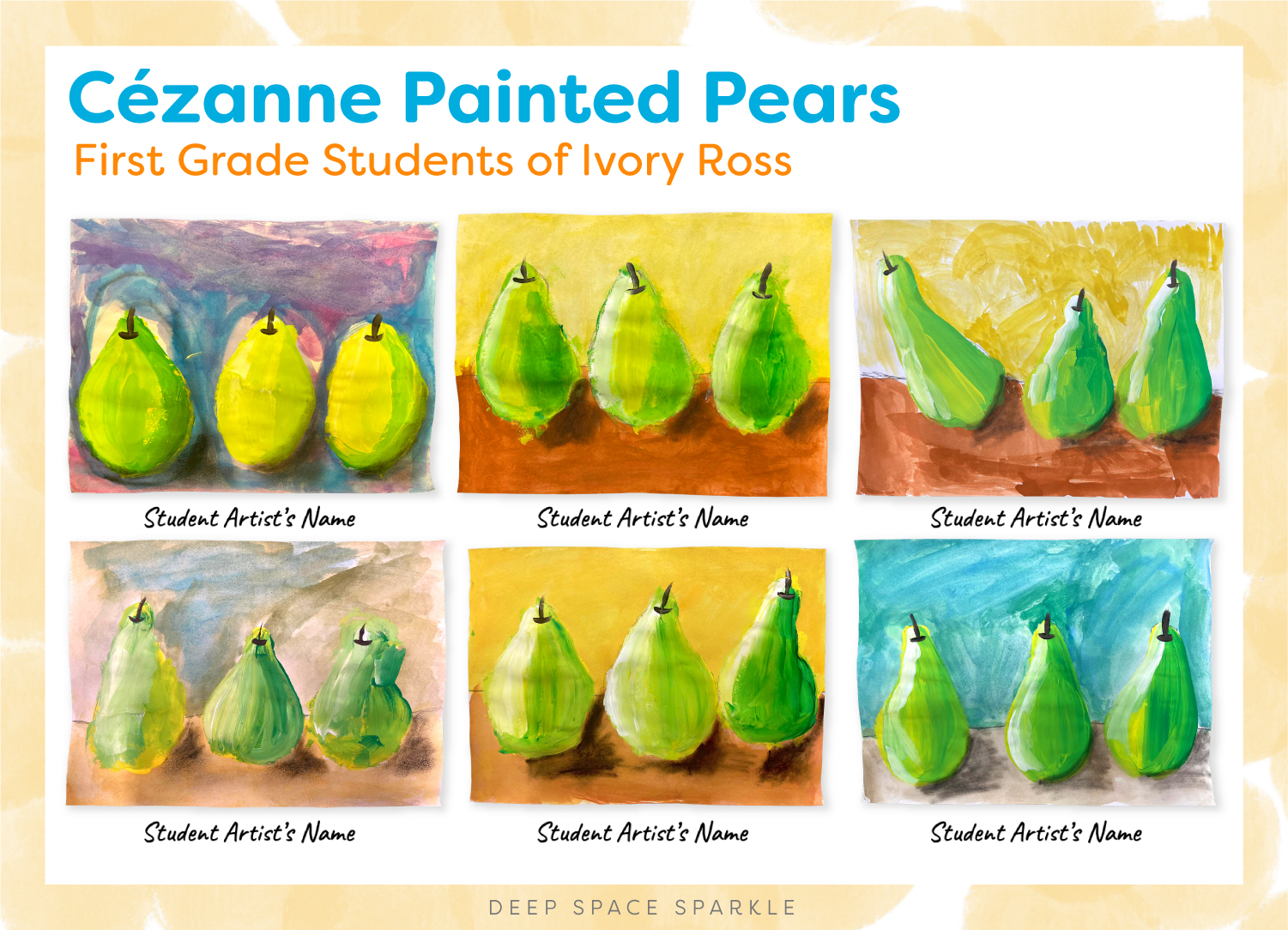 Prepping for a Digital Art Show | Deep Space Sparkle