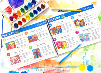 How to Teach Art using the Elements and Principles of Design | Deep ...