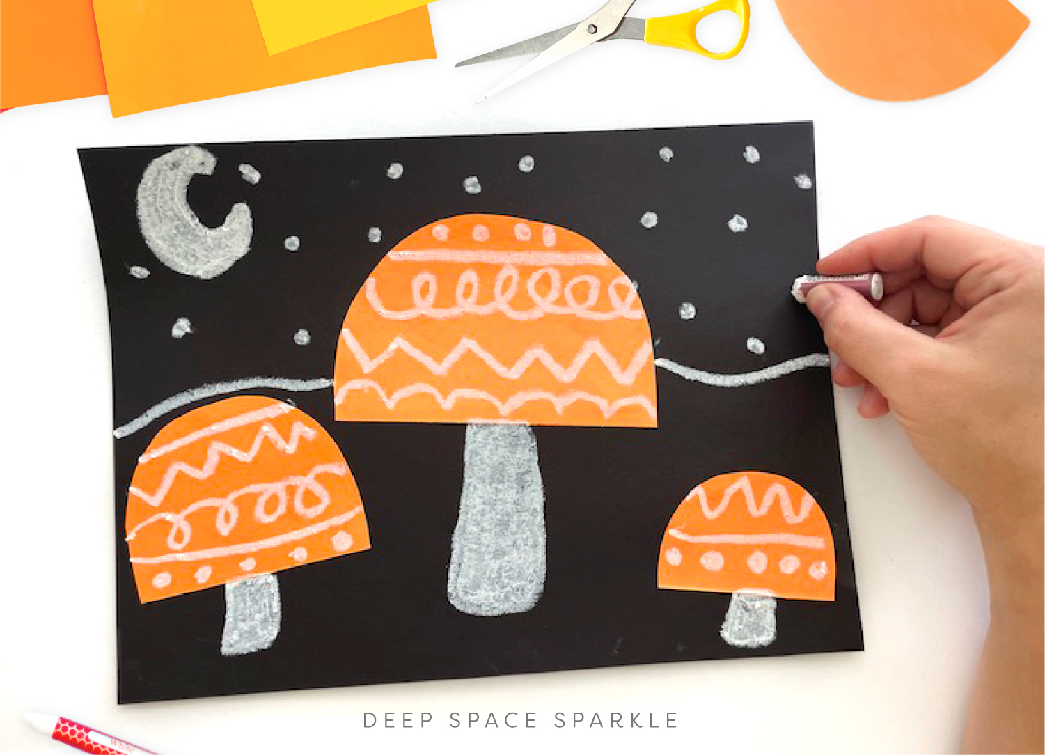 3 Tips for Teaching a Project in 30 Minutes | Deep Space Sparkle