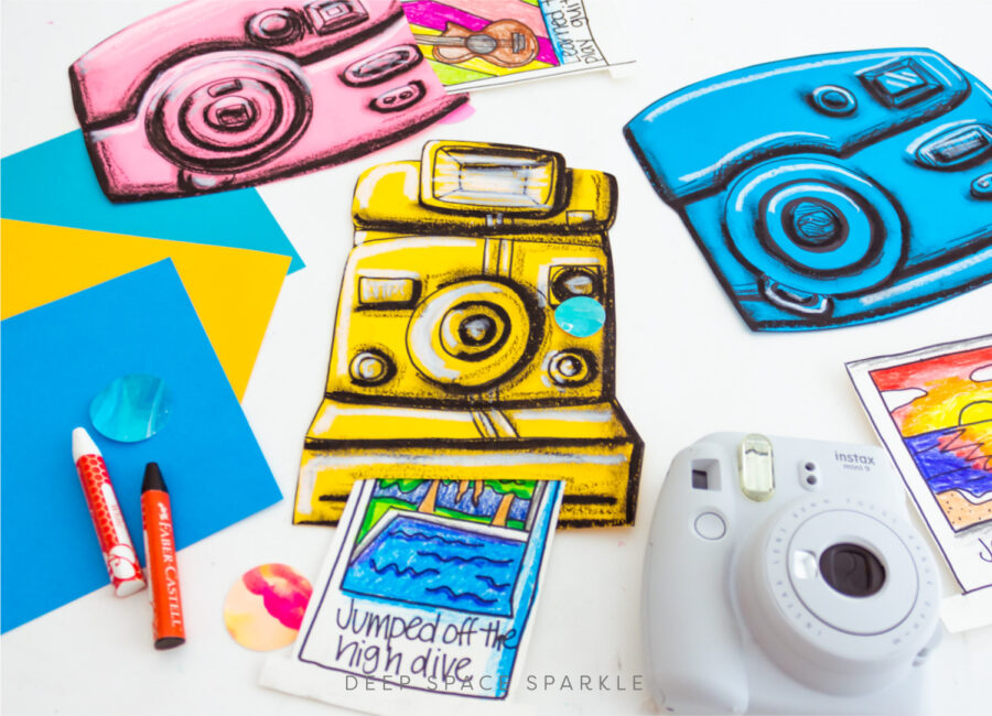 3 Tips for Teaching a Project in 30 Minutes | Deep Space Sparkle