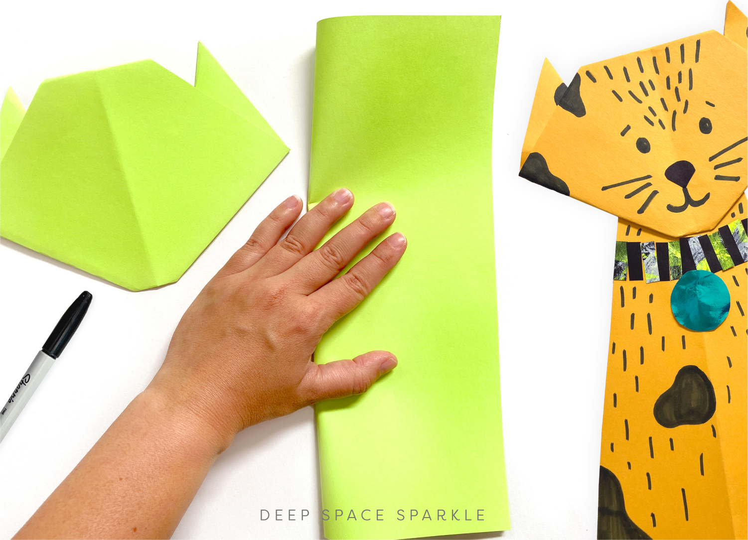 3 Tips for Teaching a Project in 30 Minutes | Deep Space Sparkle