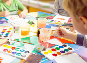 Creating Classroom Routines for Positive Student Behavior | Deep Space ...