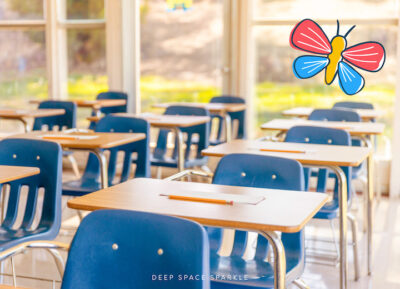 Creating Classroom Routines for Positive Student Behavior | Deep Space ...