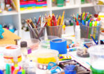 Your 8 Step Plan to Organizing your Art Room | Deep Space Sparkle