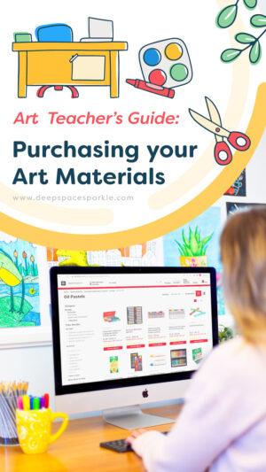 Guide to Purchasing your Art Materials | Deep Space Sparkle