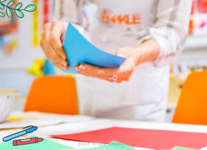 Your 8 Step Plan to Organizing your Art Room | Deep Space Sparkle