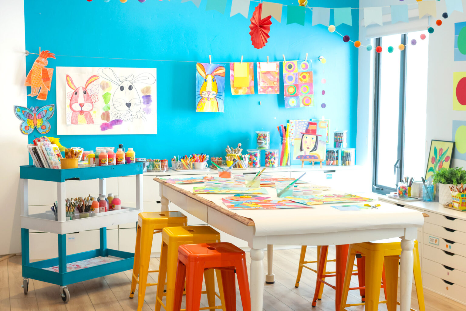 Art Class Fees: How to Charge What You're Worth as an Art Studio Owner