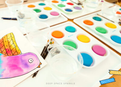 The Ultimate Guidebook for the New Art Teacher | Art Supplies, Behavior ...