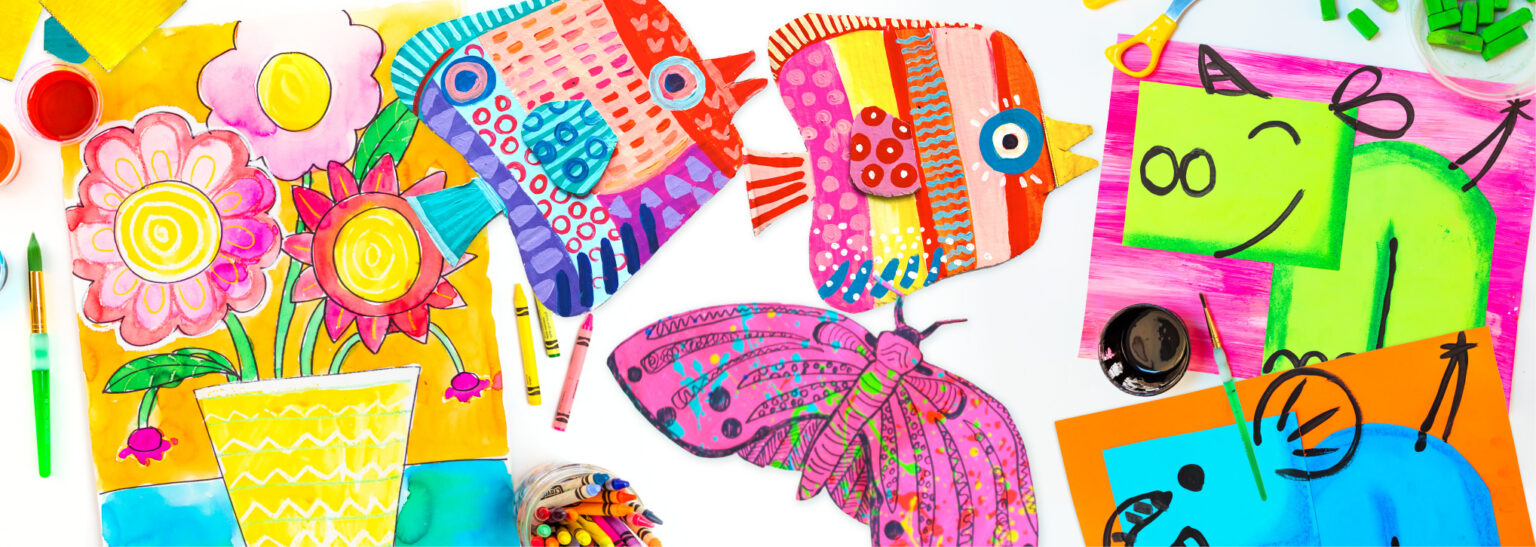 5th Grade Art Lessons Archives | Deep Space Sparkle